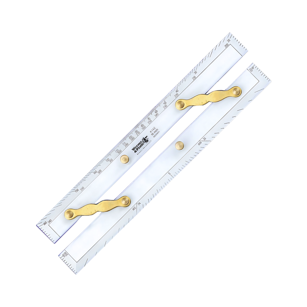 Parallel Rules and Plotters for Navigation | Chartwork – SailorShop