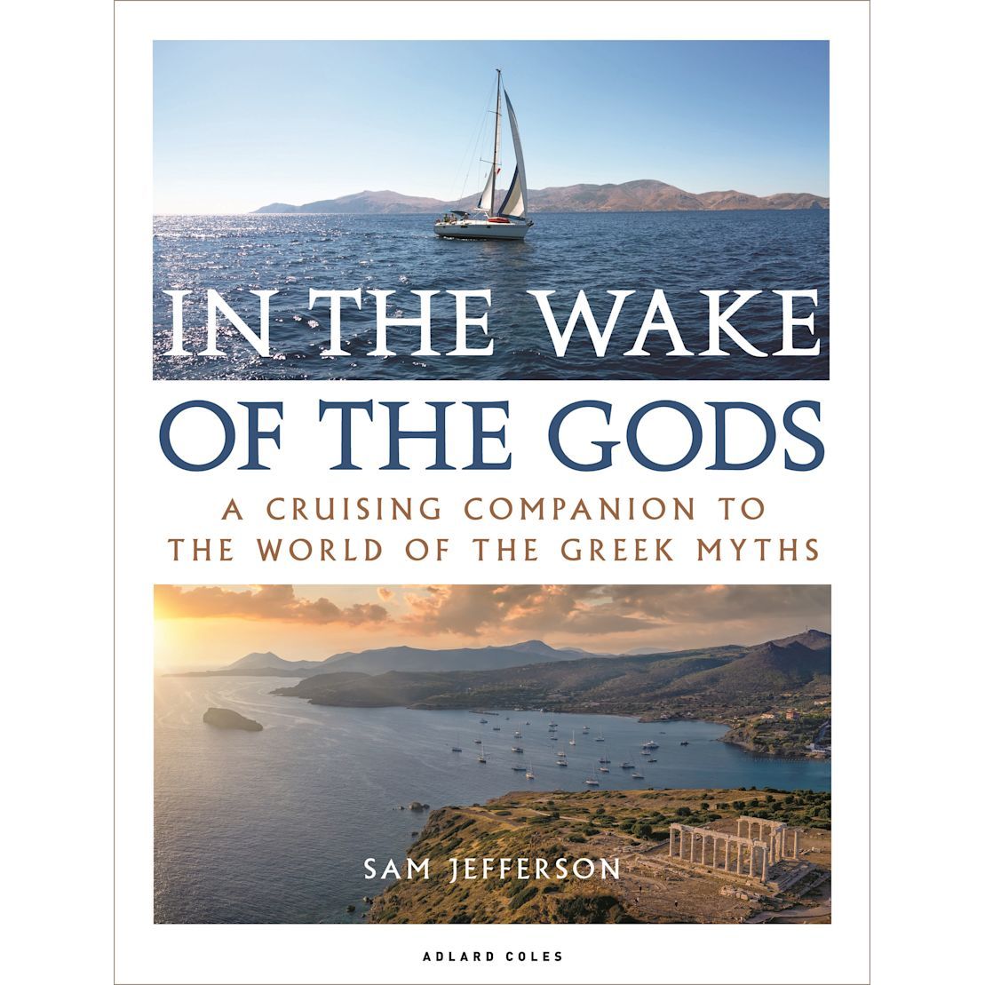 In the Wake of the Gods | Greek Myths & Sailing – SailorShop.co.uk