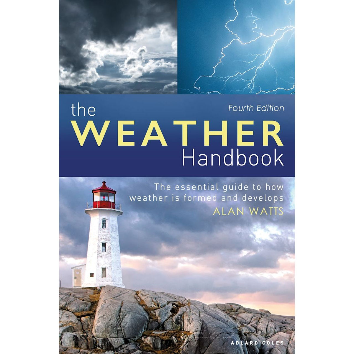 The Weather Handbook by Alan Watts – Essential Weather Guide ...