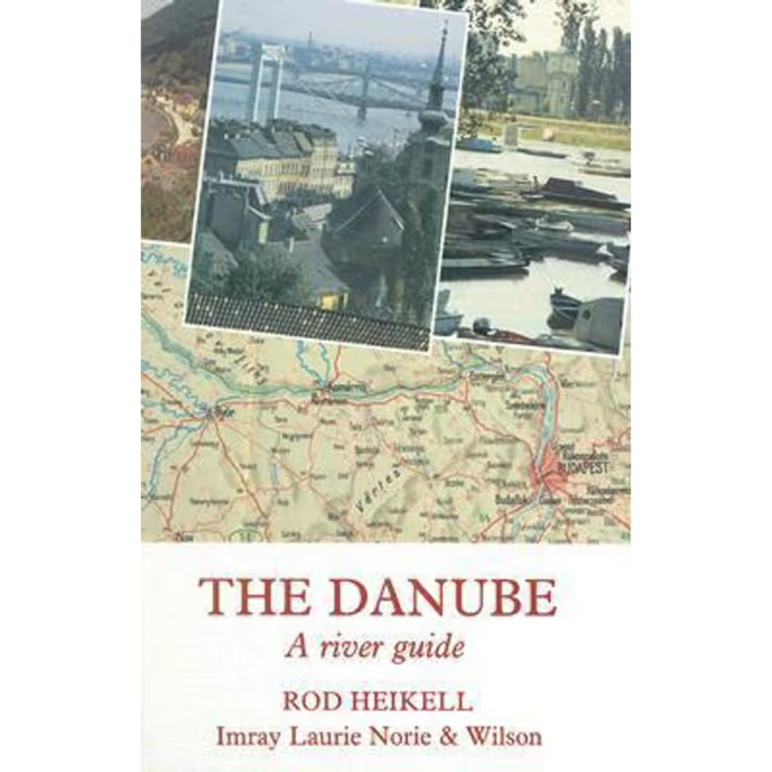 The Danube – Rod Heikell | Navigation & Cruising Guide – SailorShop.co.uk