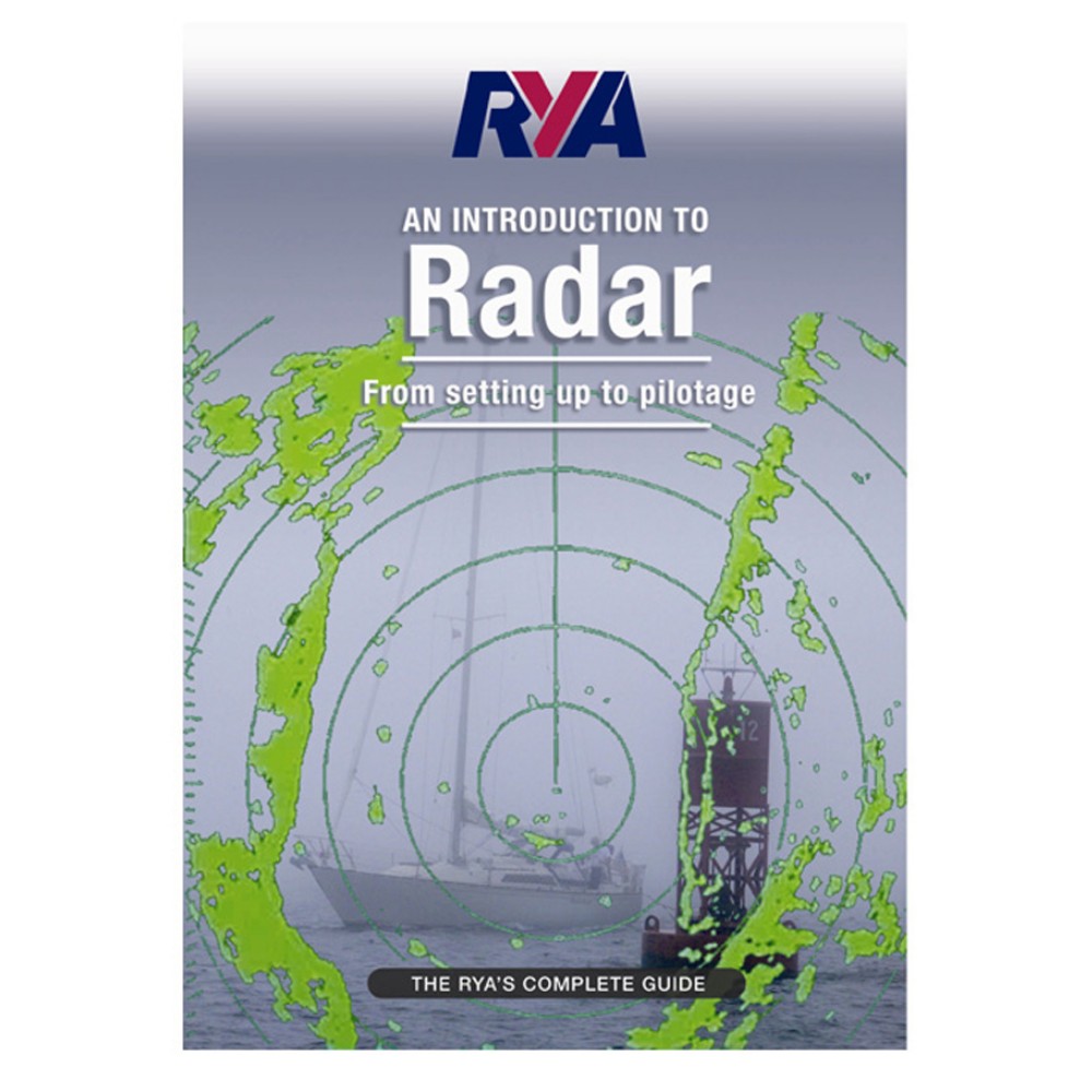 RYA Introduction to Radar: Your Essential Guide – SailorShop.co.uk