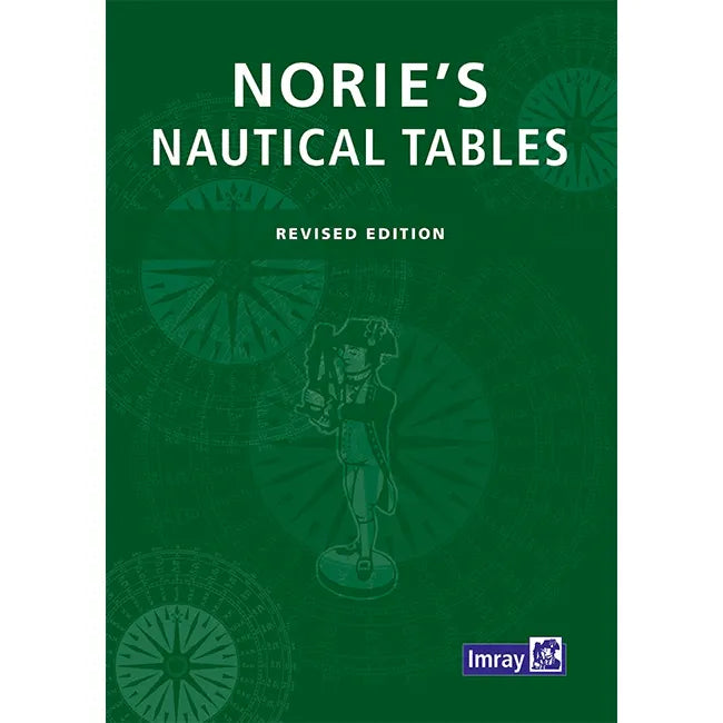 Norie's Nautical Tables – 2022 Edition – SailorShop.co.uk