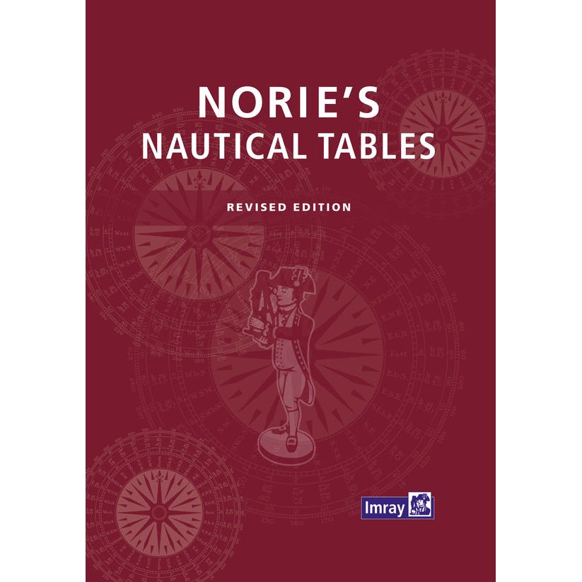 Norie’s Nautical Tables – SailorShop.co.uk